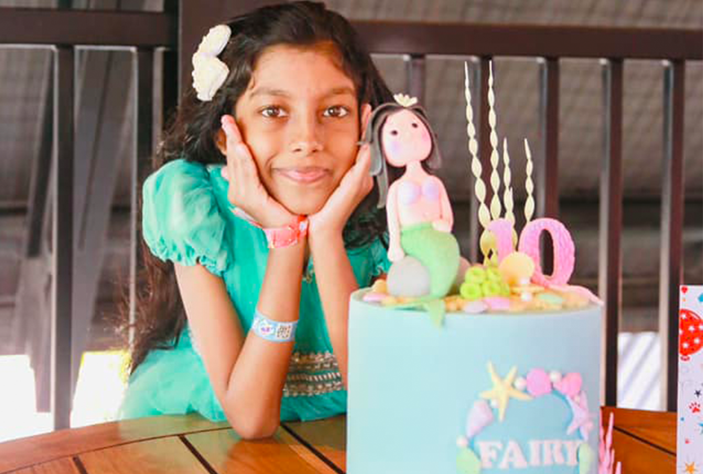 අභිෂේකාගෙන් දූ fairyට අපූරු තෑග්ගක් - Siyatha 24Siyatha 24