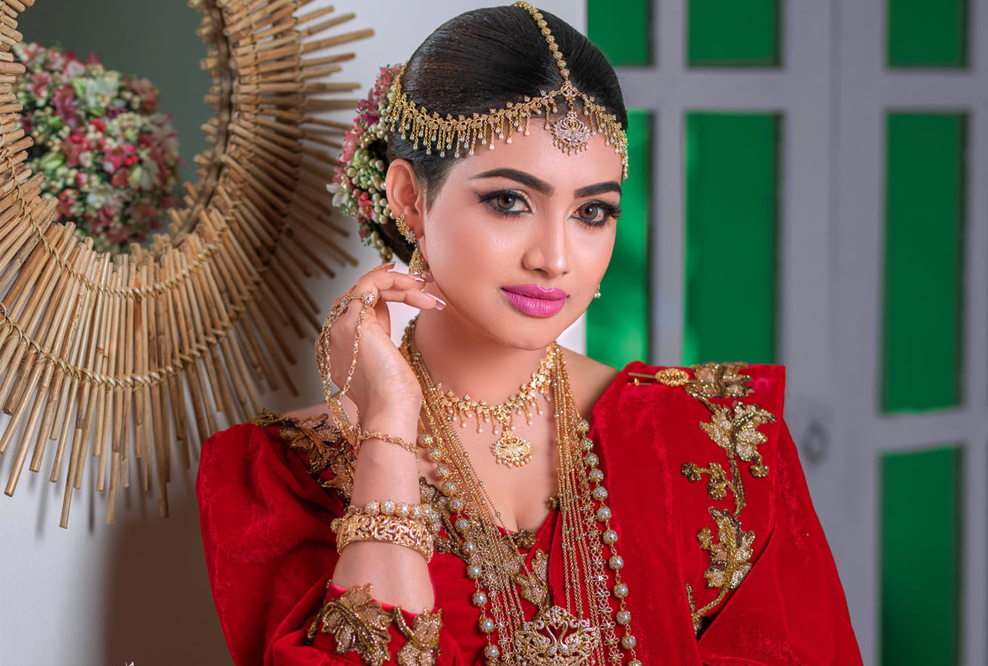 උඩරට මනාලියක් වූ චතූ රාජපක්ෂ - Siyatha 24Siyatha 24